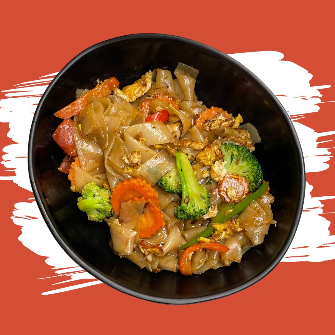 Drunken noodle | Drunken Noodle Crosby